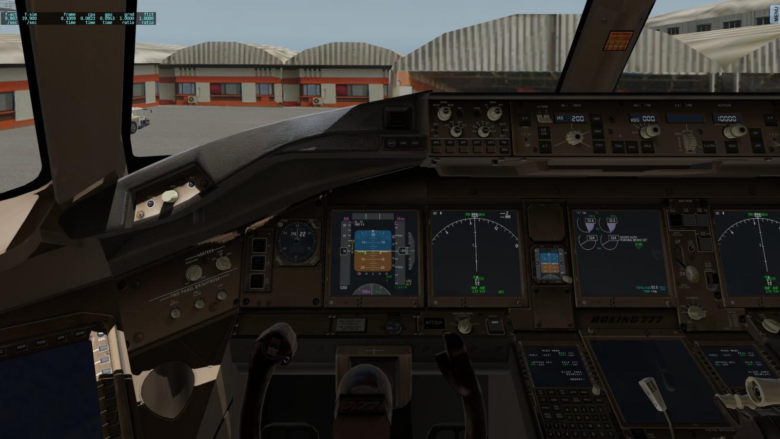Flightfactor Boeing 777 v1.9.4 - XP11 Compatibility List: Aircraft - X ...