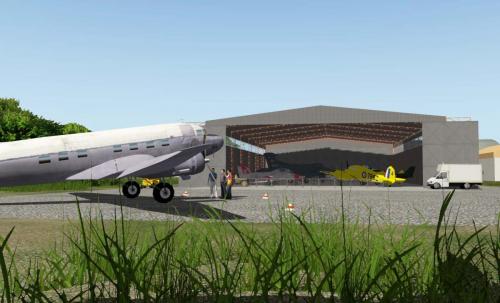 BIAR Akureyri Airport Iceland - Scenery Packages - X-Plane.Org Forum