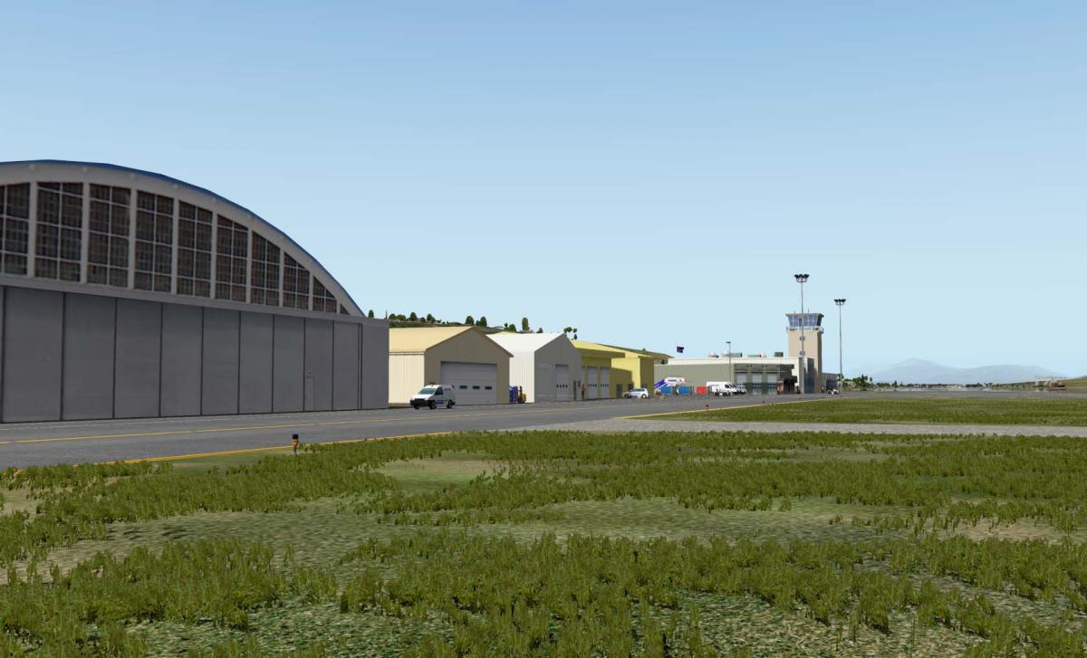 BIAR Akureyri Airport Iceland - Scenery Packages - X-Plane.Org Forum
