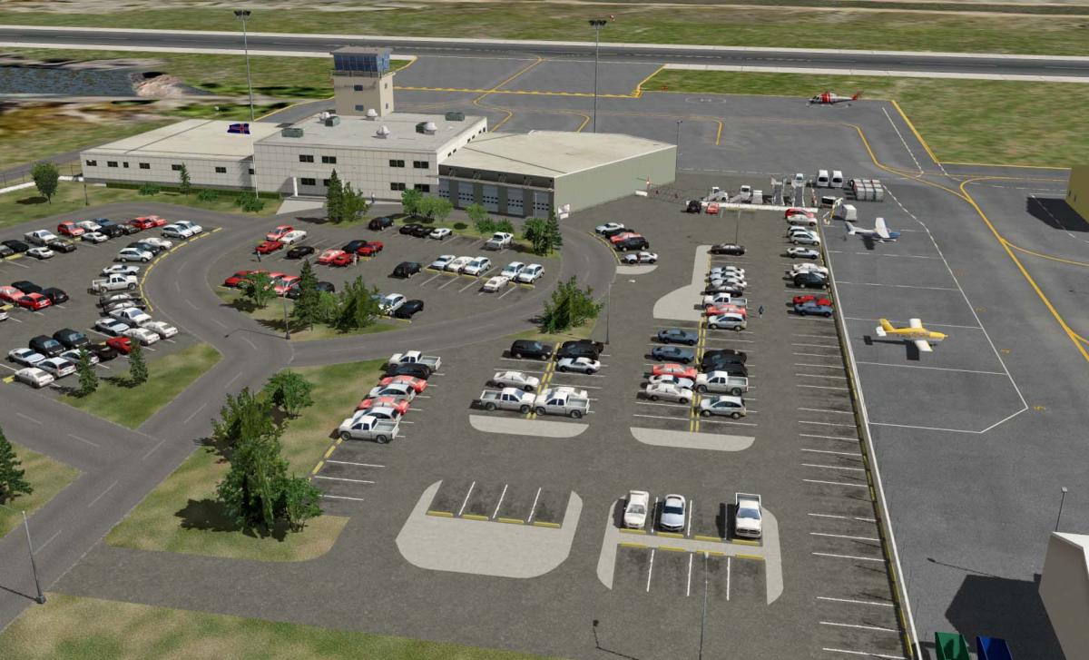 BIAR Akureyri Airport Iceland - Scenery Packages - X-Plane.Org Forum