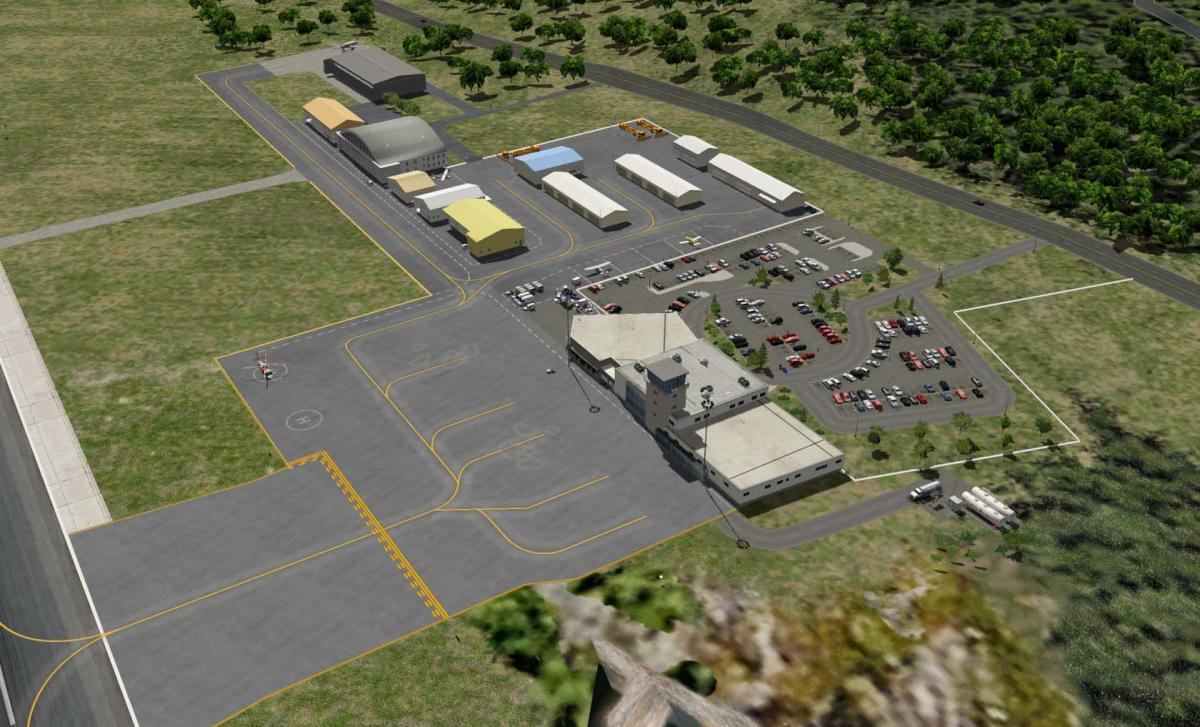BIAR Akureyri Airport Iceland - Scenery Packages - X-Plane.Org Forum