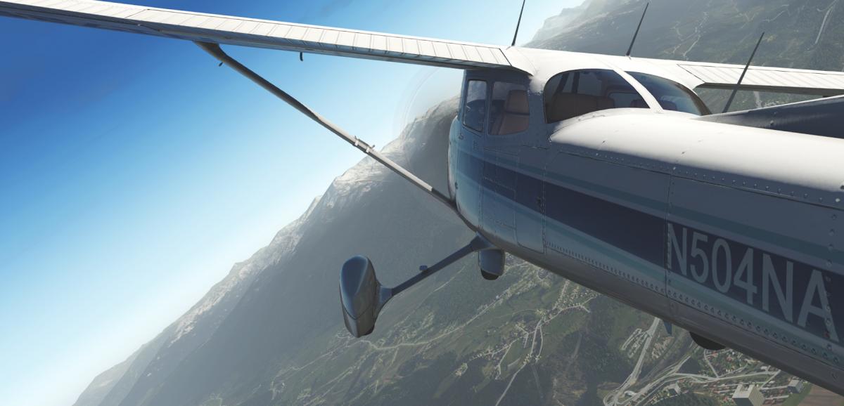 Default C172SP XP11 - Nasa - Aircraft Skins - Liveries - X-Plane.Org Forum