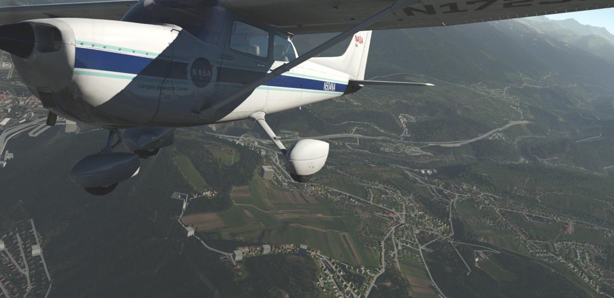Default C172SP XP11 - Nasa - Aircraft Skins - Liveries - X-Plane.Org Forum