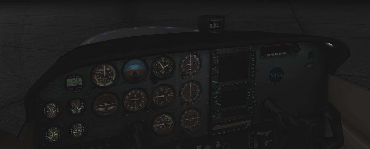 Default C172SP XP11 - Nasa - Aircraft Skins - Liveries - X-Plane.Org Forum