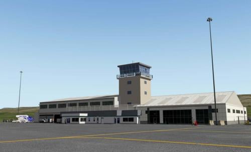 BIEG Egilsstadir International Airport - Scenery Packages - X-Plane.Org ...
