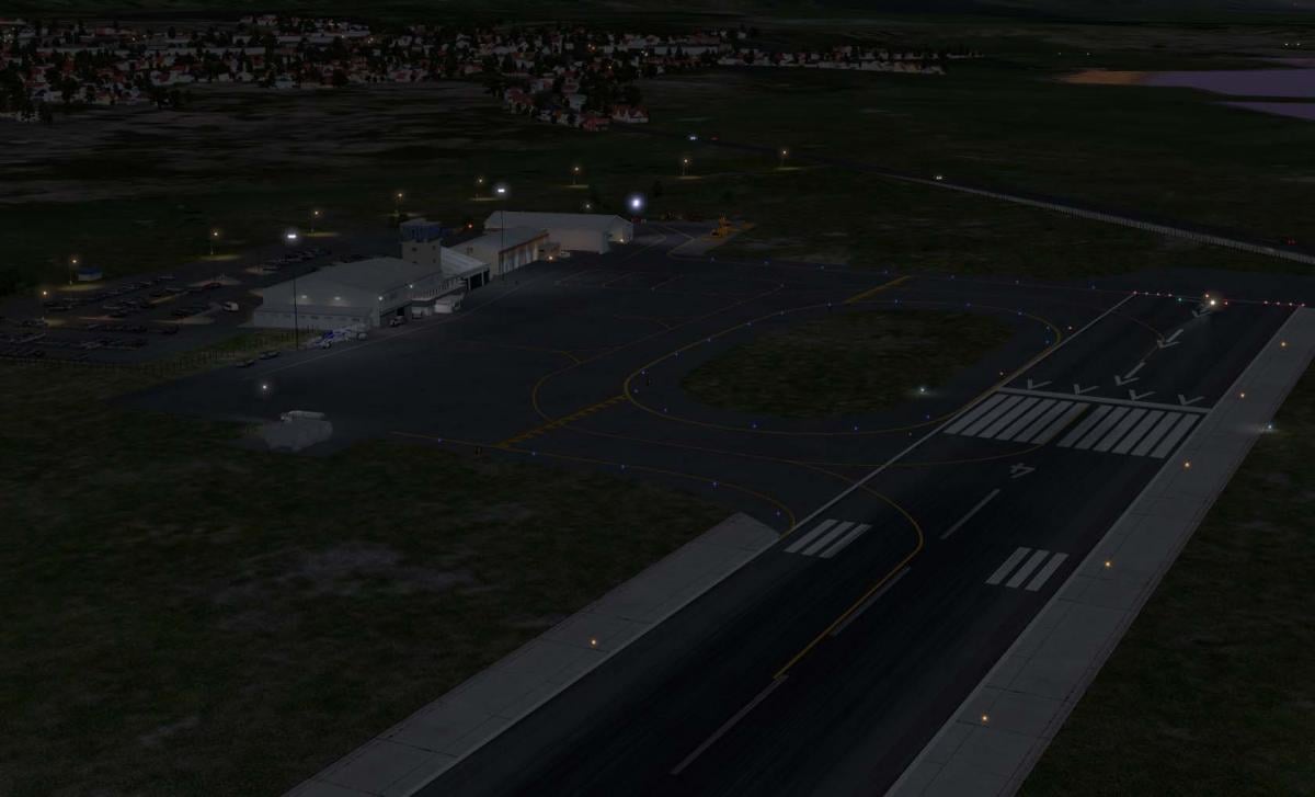 BIEG Egilsstadir International Airport - Scenery Packages - X-Plane.Org ...
