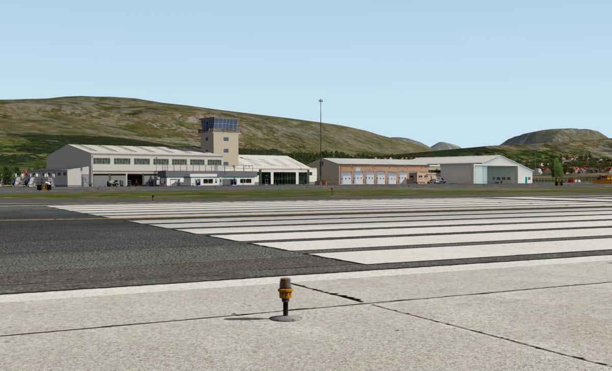 BIEG Egilsstadir International Airport - Scenery Packages - X-Plane.Org ...