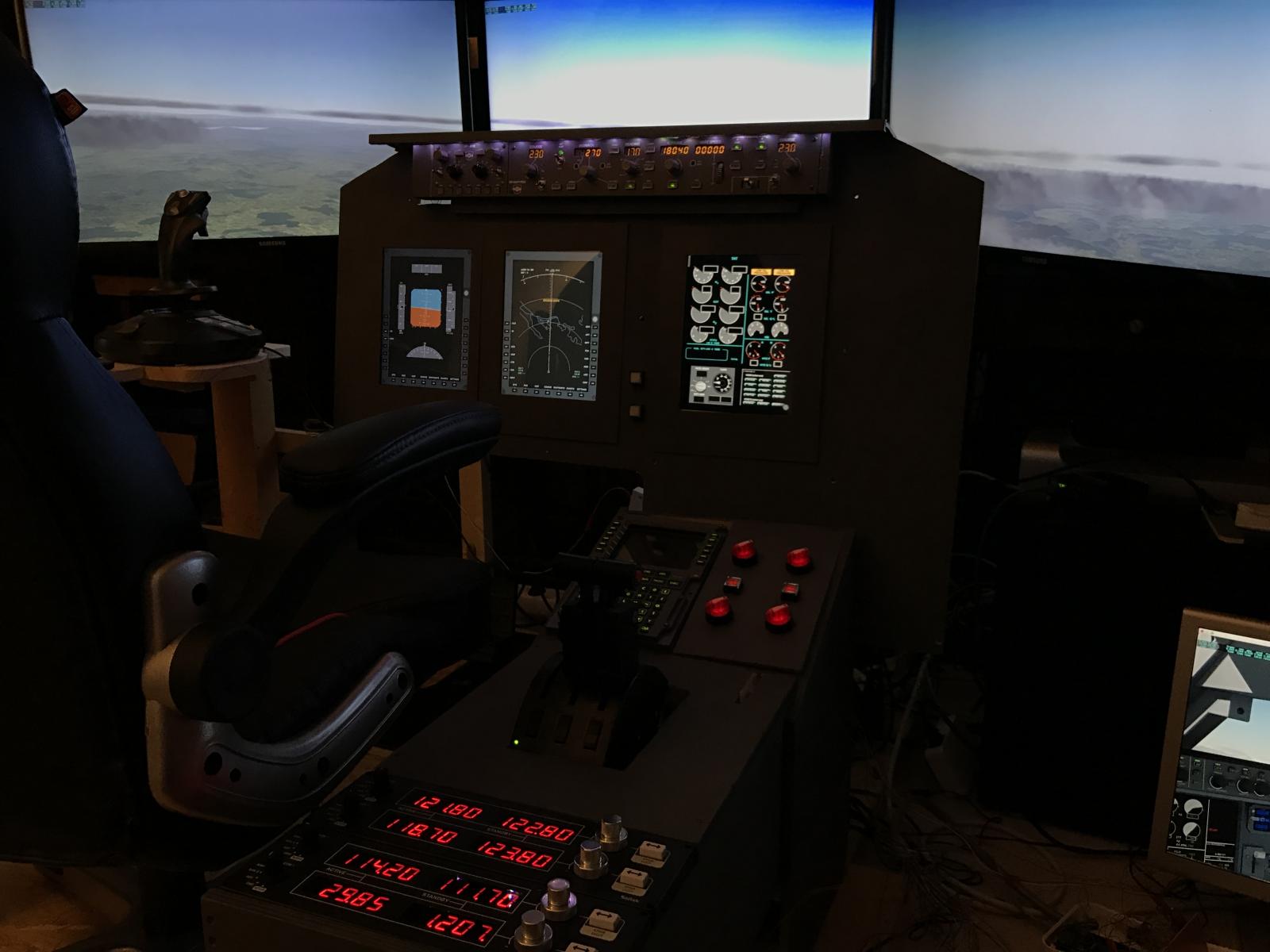 Want to build a multi-screen X11 system. Need advice - XP11 General ...
