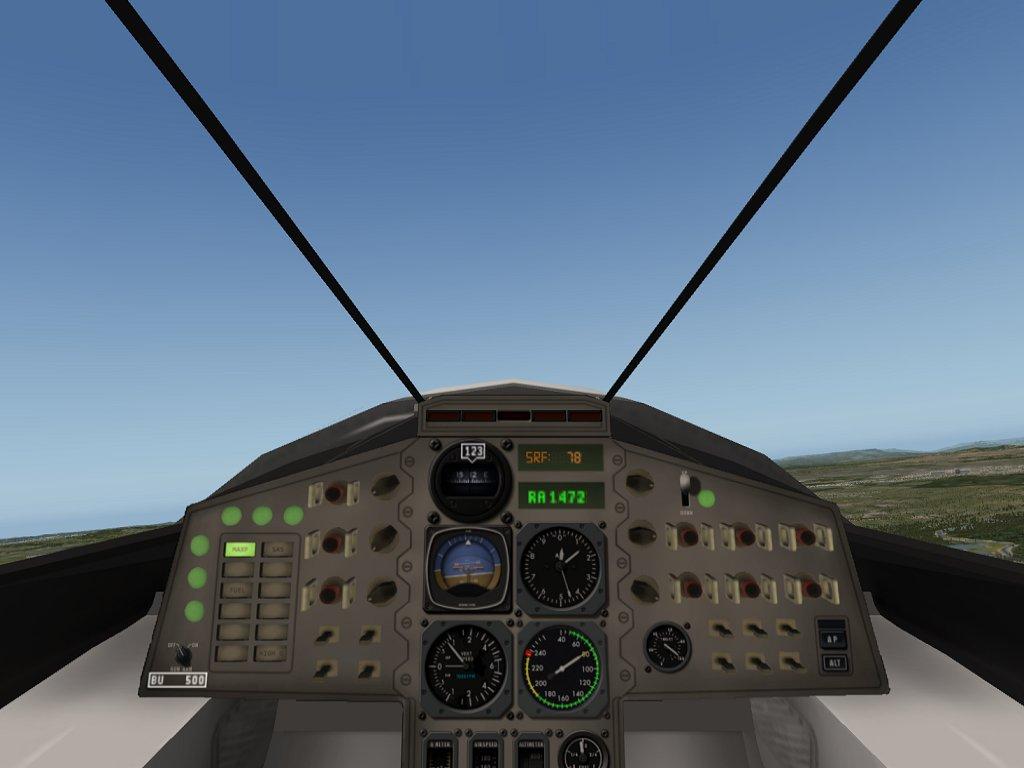 Kerbal Jet Biplane - Custom Designs - X-Plane.Org Forum