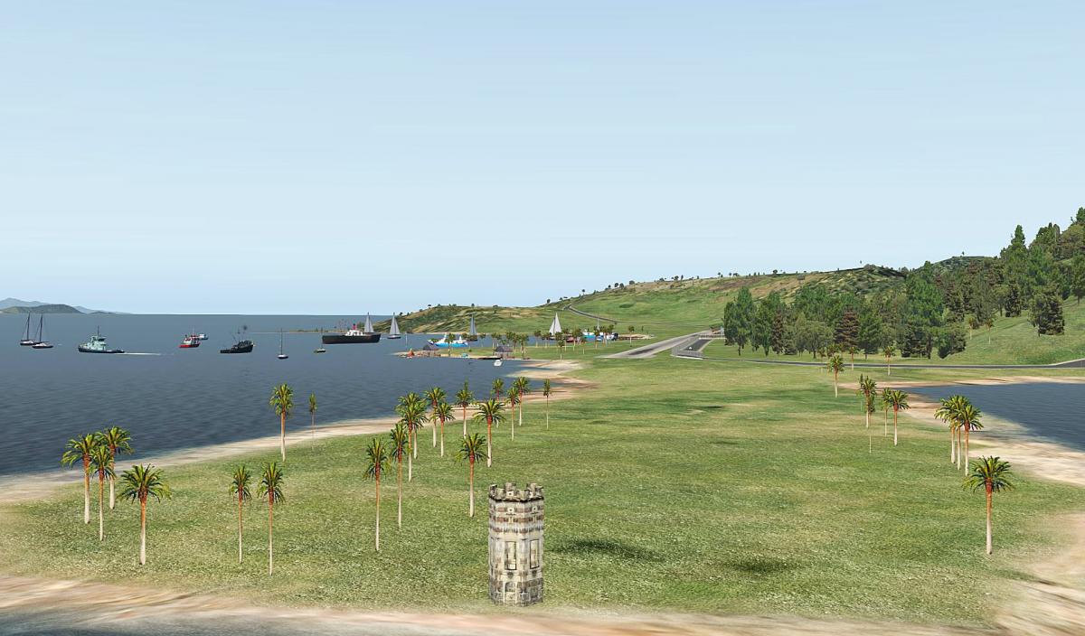 TVSU - Union Island - Scenery Packages - X-Plane.Org Forum