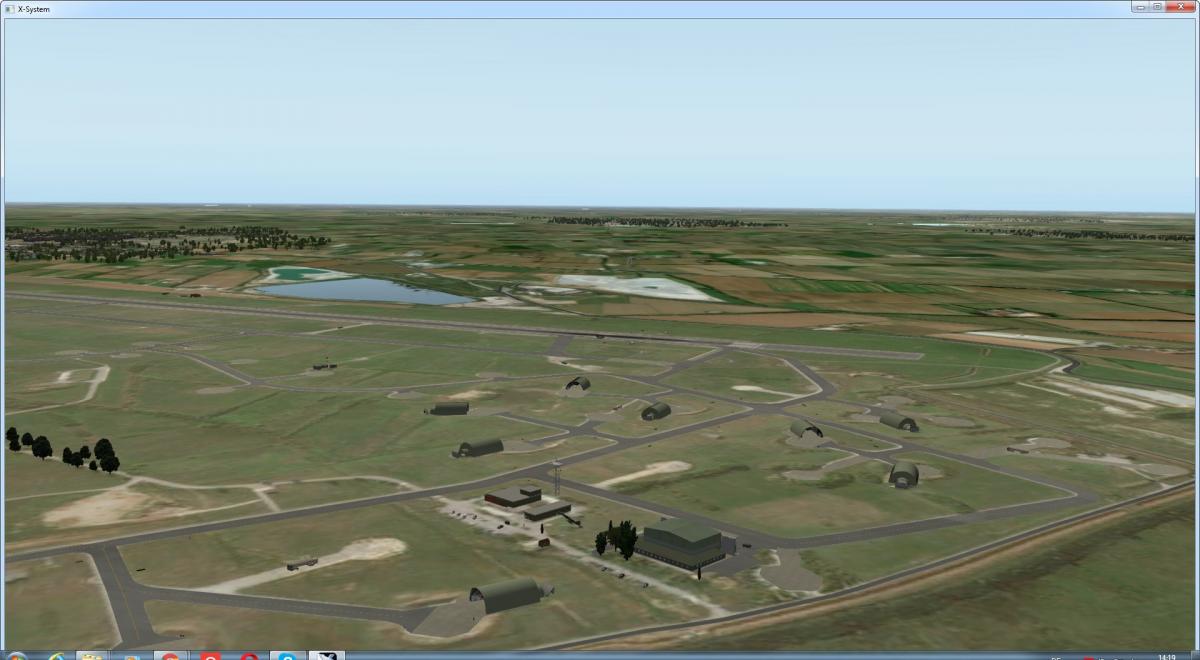 Ghedi Airbase Italy - Scenery Packages - X-Plane.Org Forum