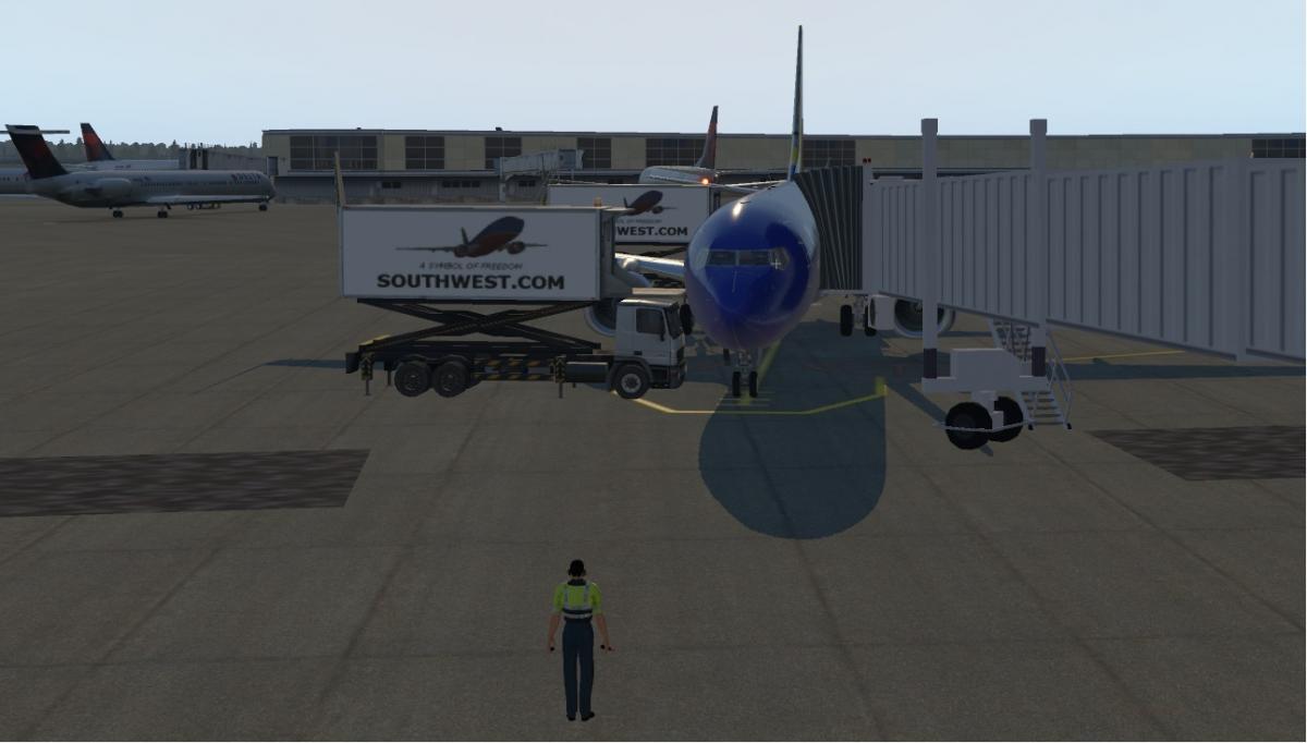 KMKE - General Mitchell International Airport - Scenery Packages - X ...