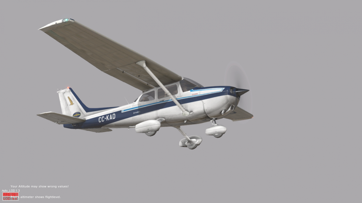 LIVERY PACK C172SP - CHILE - Aircraft Skins - Liveries - X-Plane.Org Forum