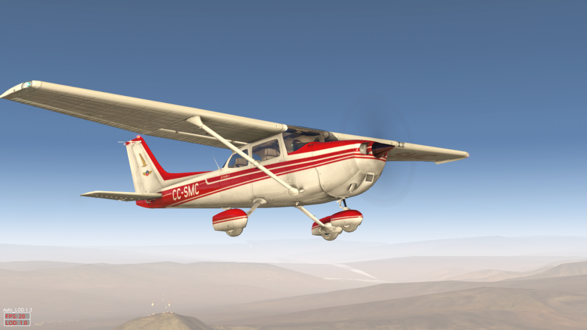LIVERY PACK C172SP - CHILE - Aircraft Skins - Liveries - X-Plane.Org Forum