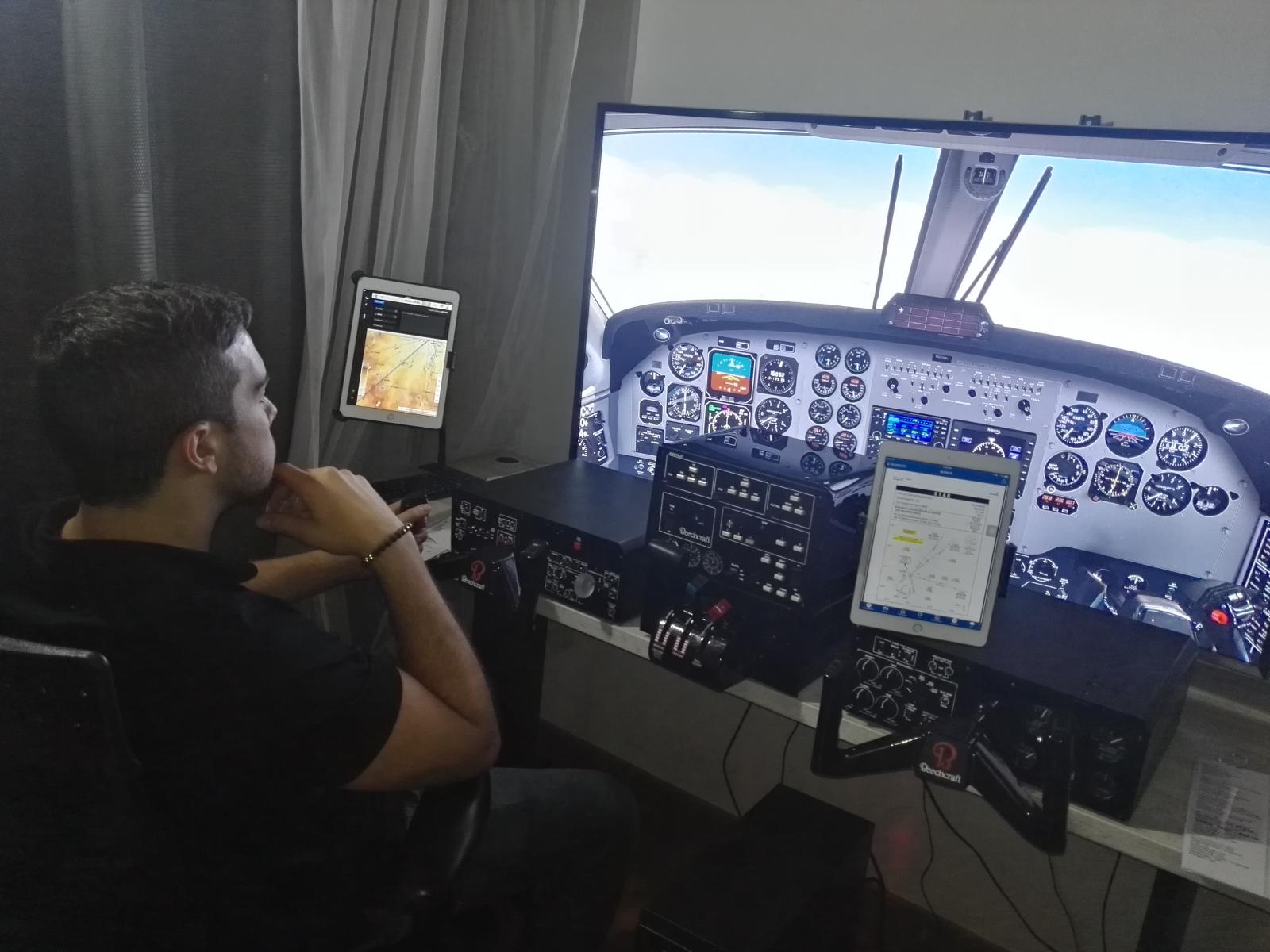 Dual control cockpit... - Cockpit Designers - X-Plane.Org Forum