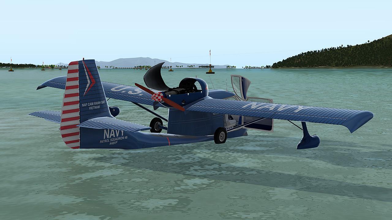 Republic SeaBee RC3 - General Aviation - X-Plane.Org Forum