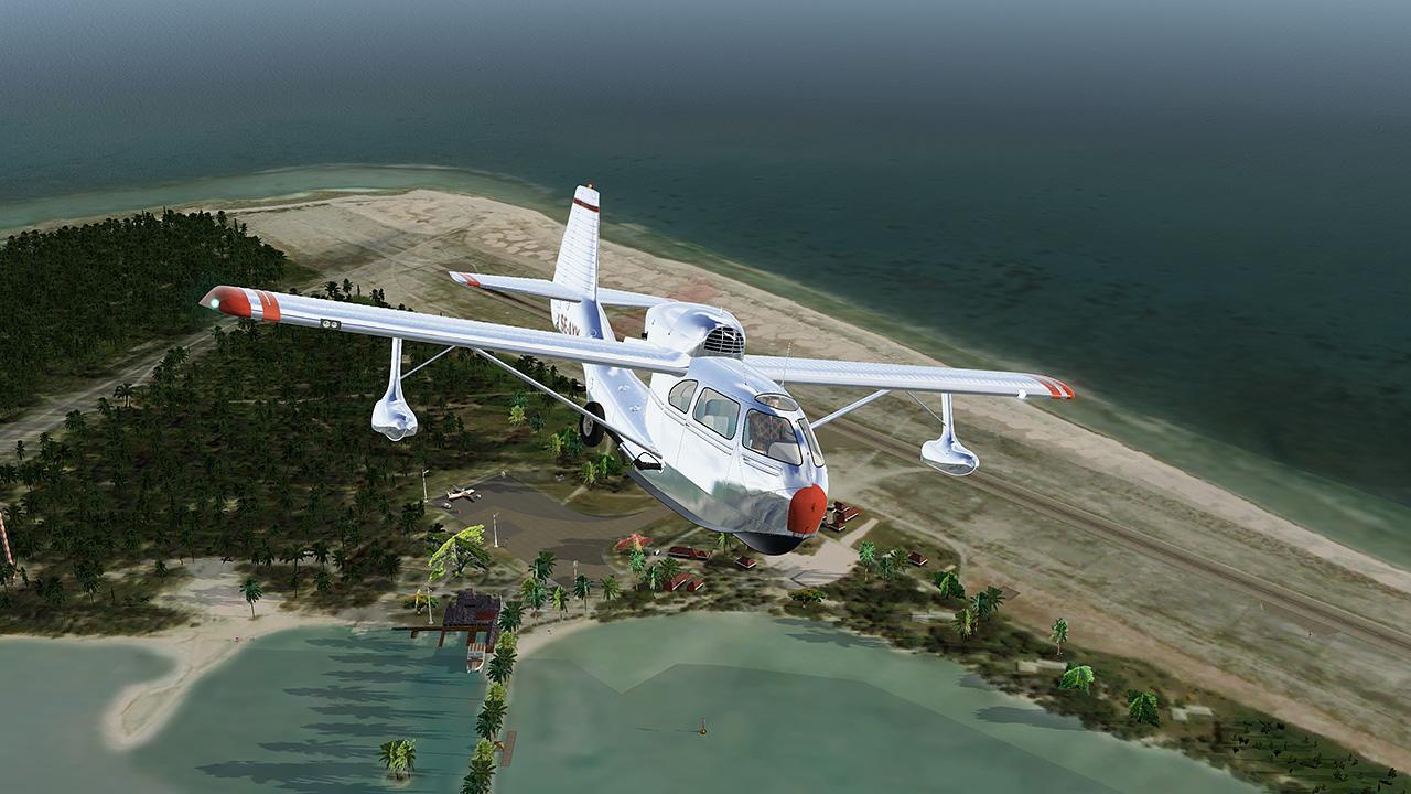 Republic SeaBee RC3 - General Aviation - X-Plane.Org Forum