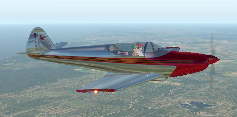 Globe Super Swift - General Aviation - X-Plane.Org Forum