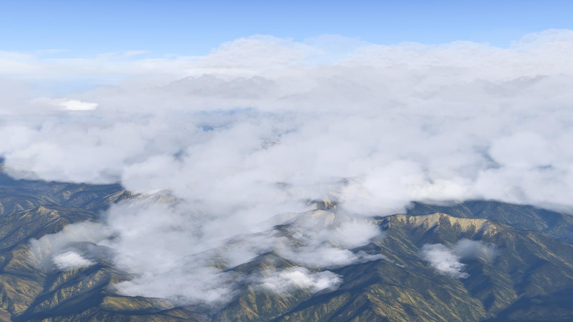 Unique Clouds Variety Pack - Scenery Enhancement Packs - X-Plane.Org Forum