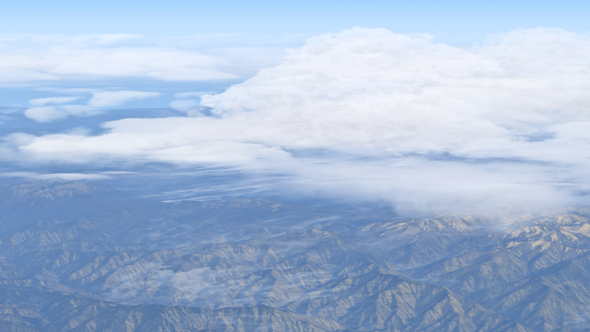 Unique Clouds Variety Pack - Scenery Enhancement Packs - X-Plane.Org Forum