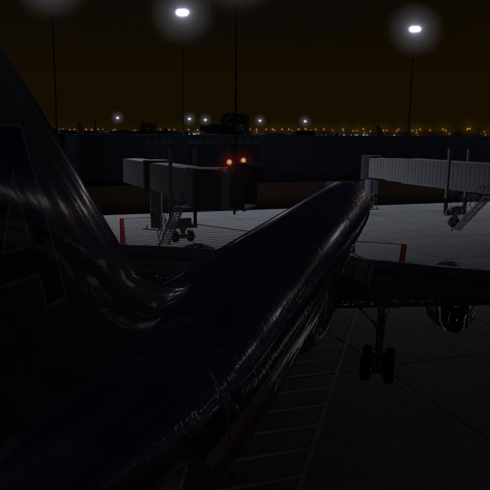 Flight Factor 757V2 Normal Maps - Aircraft Skins - Liveries - X-Plane ...