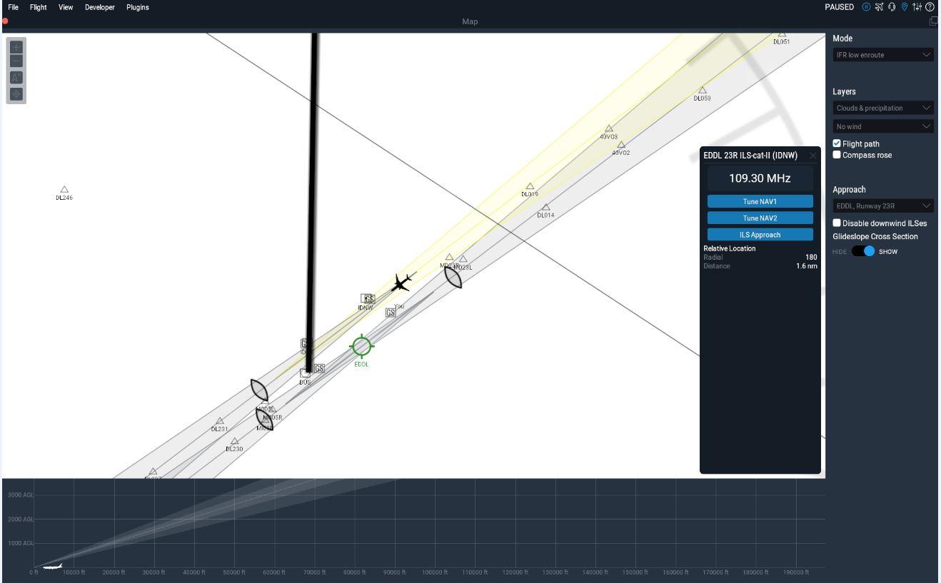ILS diamonds not showing - XP11 General discussion - X-Plane.Org Forum