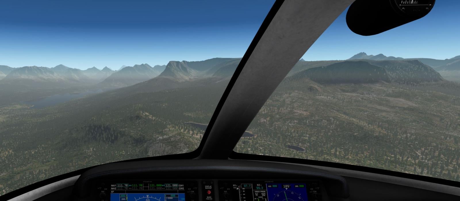 Ground Objects Shadows Disappear When in Cockpit ??? - XP11 Technical ...