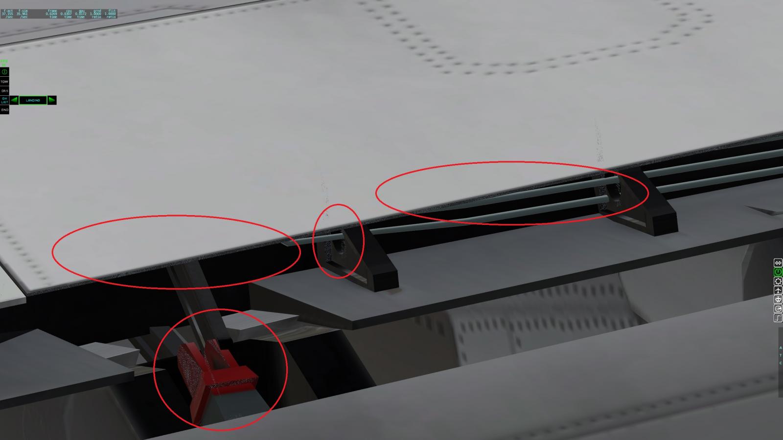 small graphics issue at the wing - A320 by JARDesign - X-Plane.Org Forum