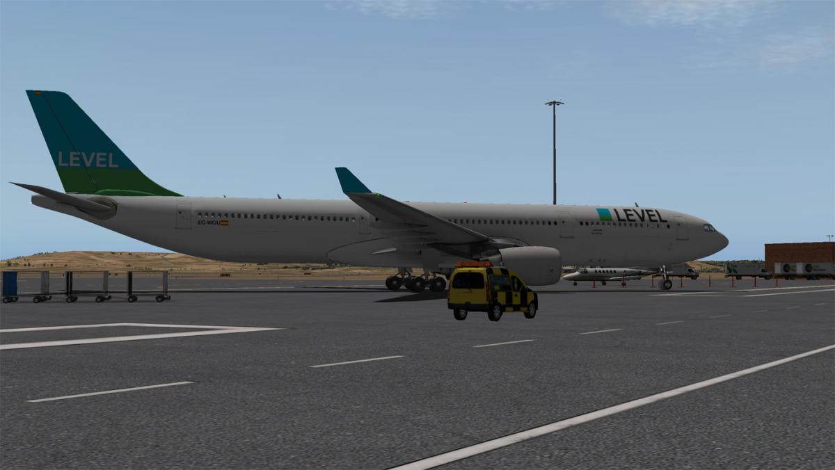 Level A330-300 RWDesigns - Aircraft Skins - Liveries - X-Plane.Org Forum
