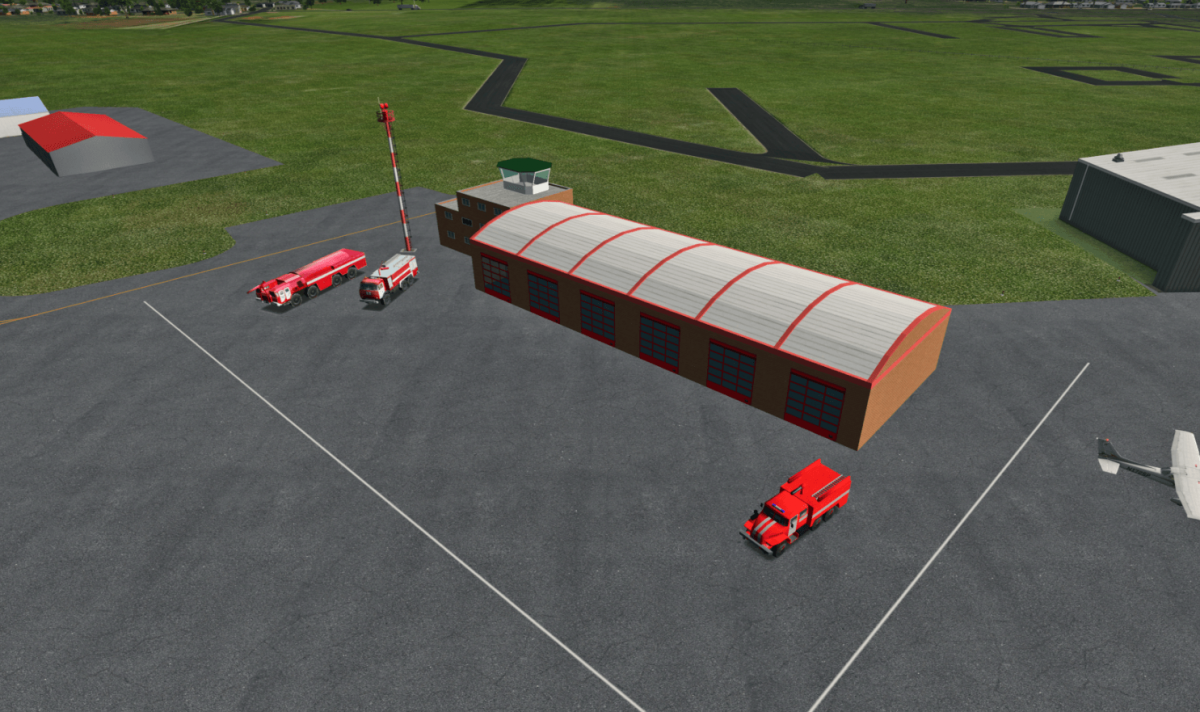 KITH - Ithaca Tompkins Regional Airport - Scenery Packages - X-Plane ...