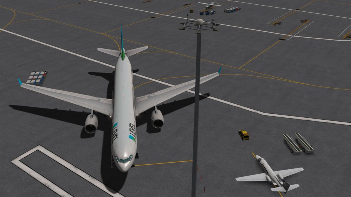 Level A330-300 RWDesigns - Aircraft Skins - Liveries - X-Plane.Org Forum