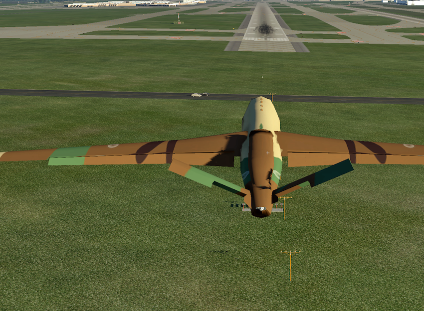 Predator C Avenger General Atomic (2017) - Military Aircraft - X-Plane ...
