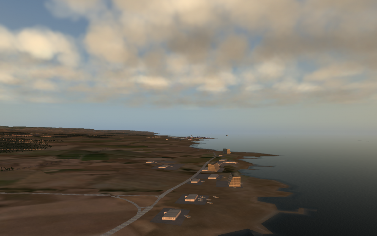 Paphos International Airport + Ground Traffic - Scenery Packages - X ...