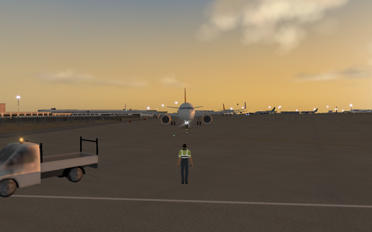 Paphos International Airport + Ground Traffic - Scenery Packages - X ...