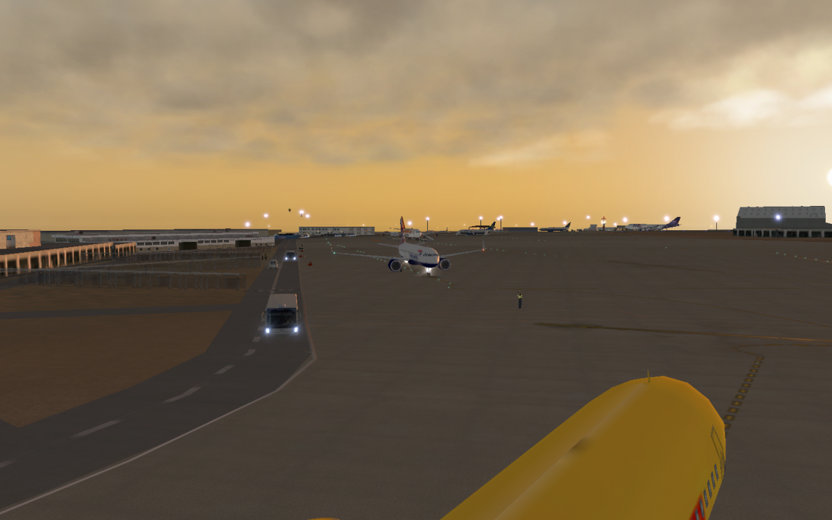 Paphos International Airport + Ground Traffic - Scenery Packages - X ...