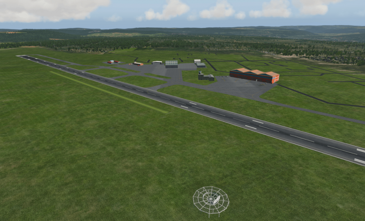 KITH - Ithaca Tompkins Regional Airport - Scenery Packages - X-Plane ...