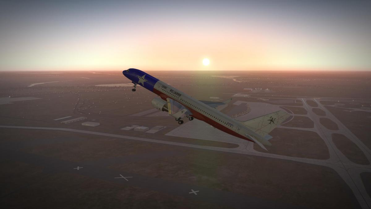 AJ One - FlightFactor 757 Livery (fictional) - Aircraft Skins ...