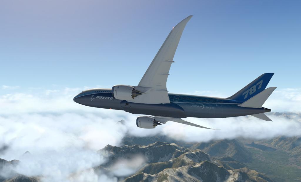 Boeing 787 Dreamliner by Vmax working in xplane 11? - XP11 General ...