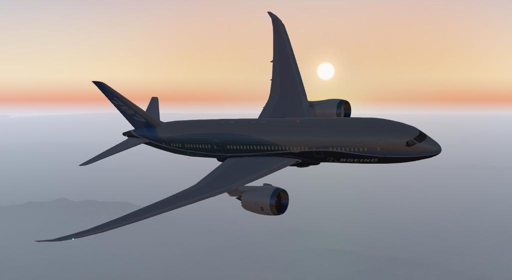 Boeing 787 Dreamliner by Vmax working in xplane 11? - XP11 General ...