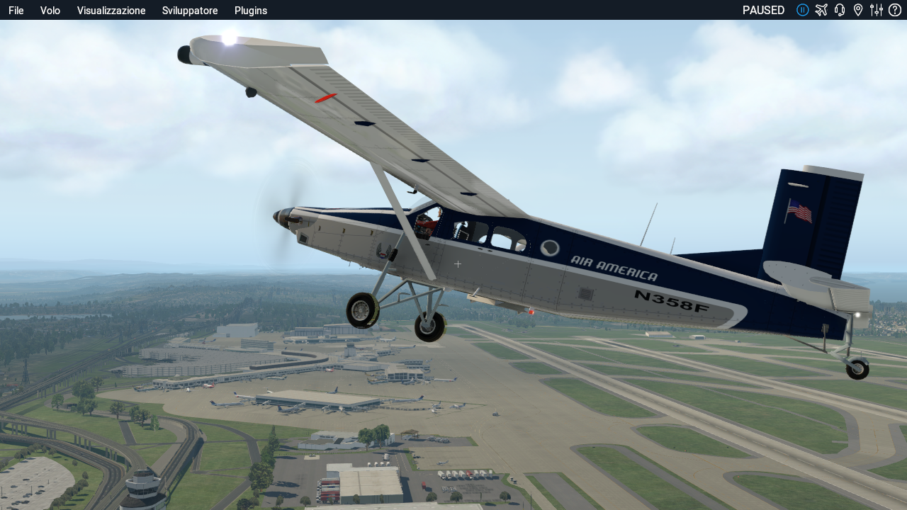 Pilatus PC6 1.0.3 - General Aviation - X-Plane.Org Forum