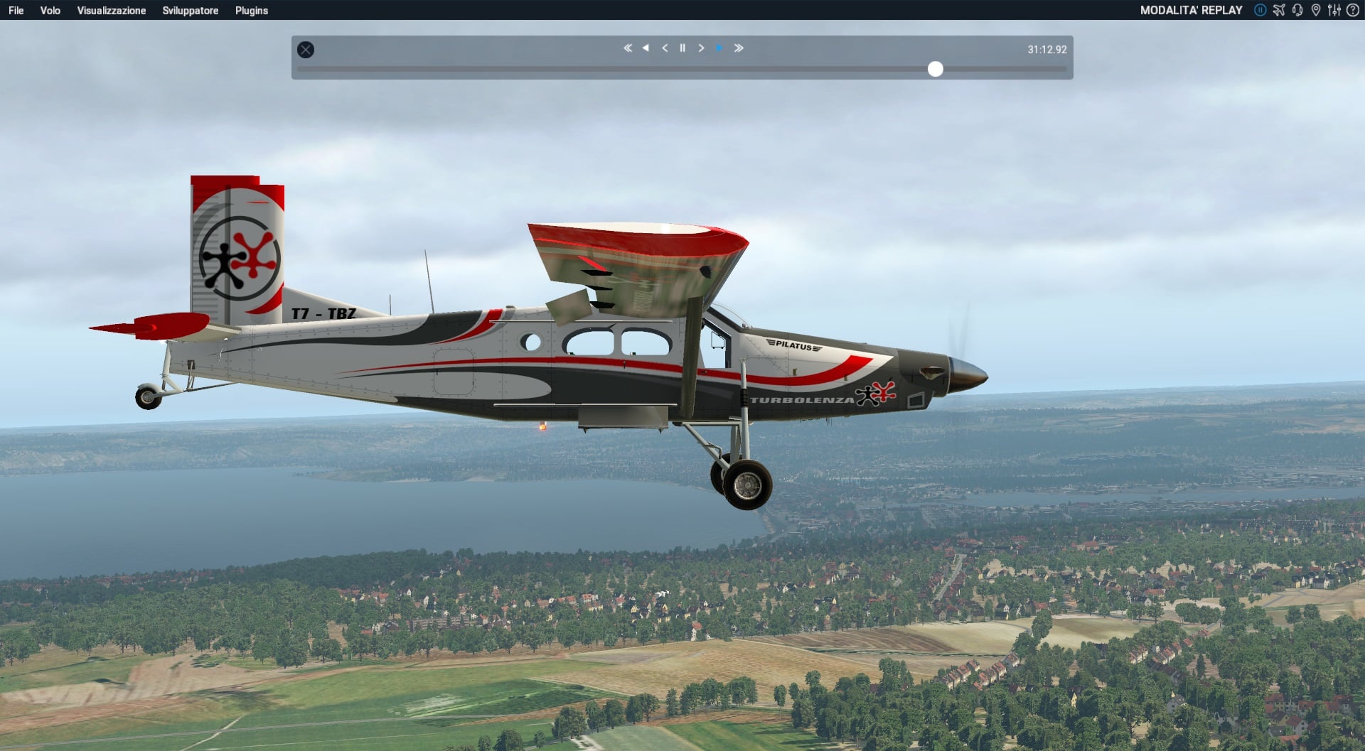 Pilatus PC6 1.0.3 - General Aviation - X-Plane.Org Forum