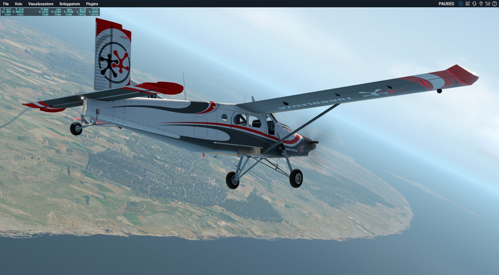 Pilatus PC6 1.0.3 - General Aviation - X-Plane.Org Forum
