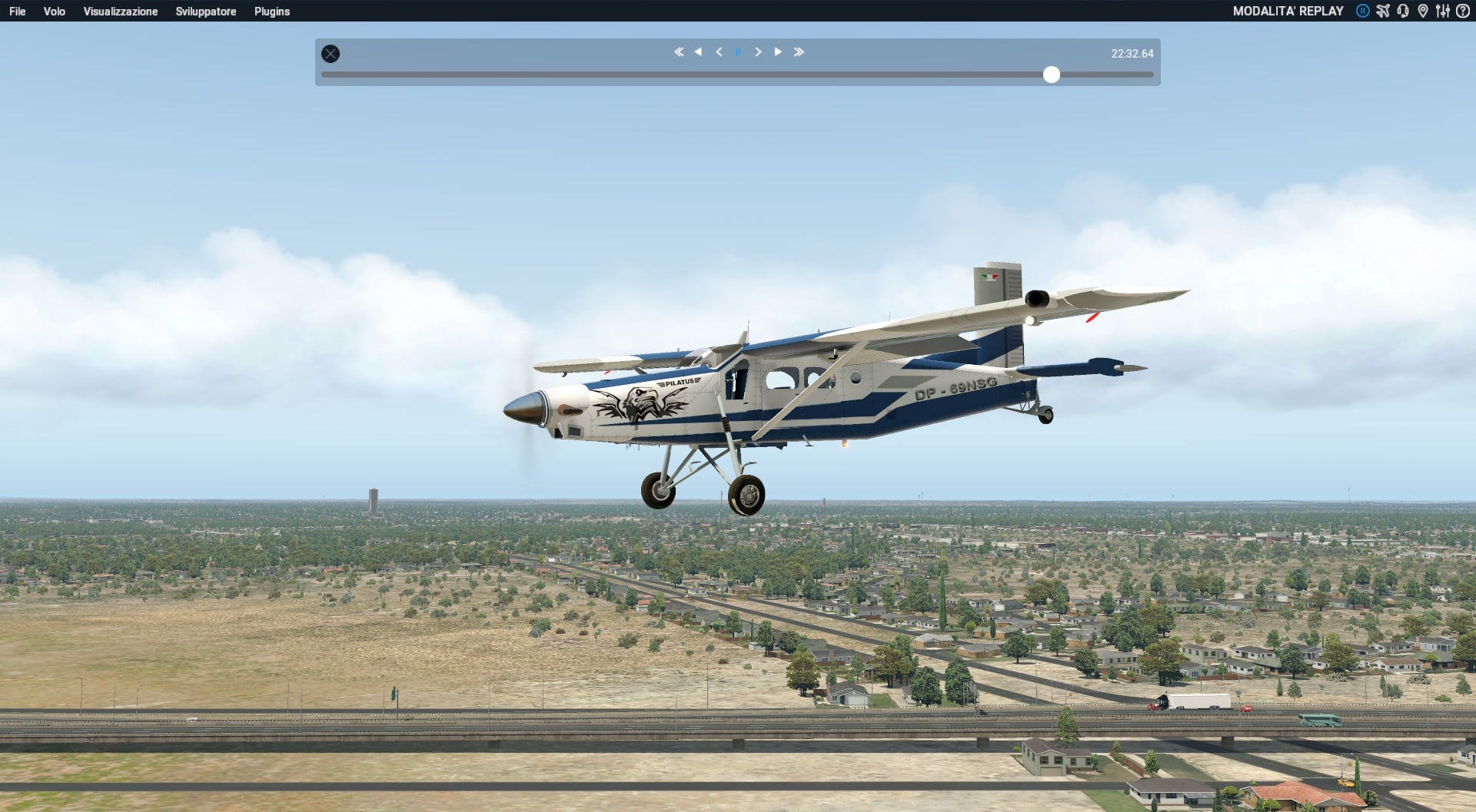 Pilatus PC6 1.0.3 - General Aviation - X-Plane.Org Forum