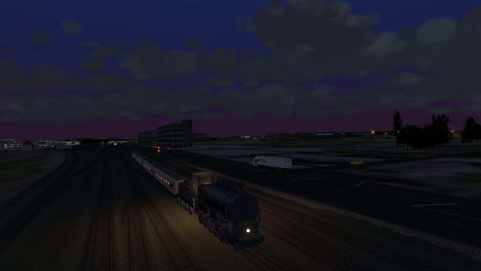 Trains Extension - Scenery Packages - X-Plane.Org Forum