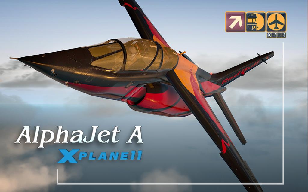 AlphaJet type A - Military Aircraft - X-Plane.Org Forum