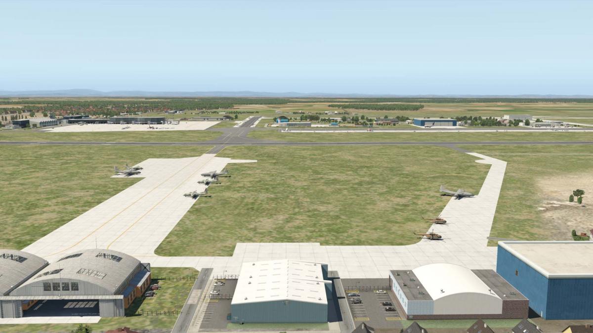 LROP Bucharest Otopeni International Airport - Scenery Packages - X ...