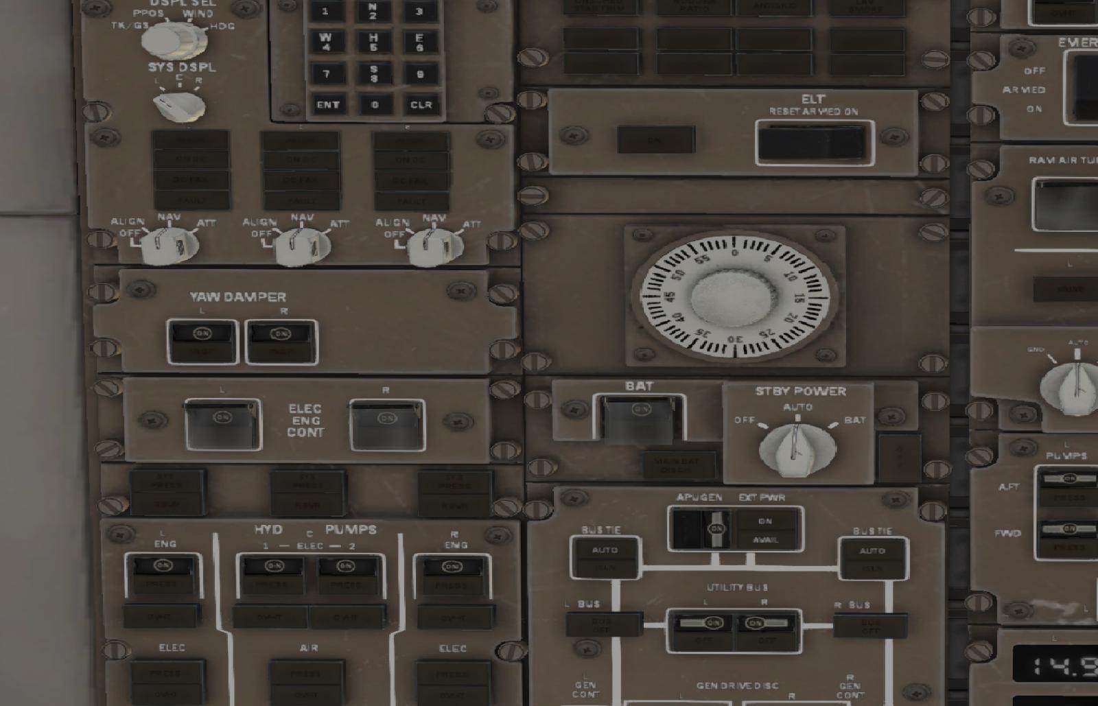 SET IRS Problem - Boeing 767 Professional - X-Plane.Org Forum