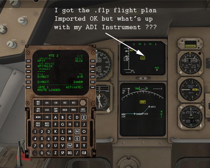 [ANSWERED] 757-200 V2 FMC Import .fms Flight Plan Capability? - Boeing ...