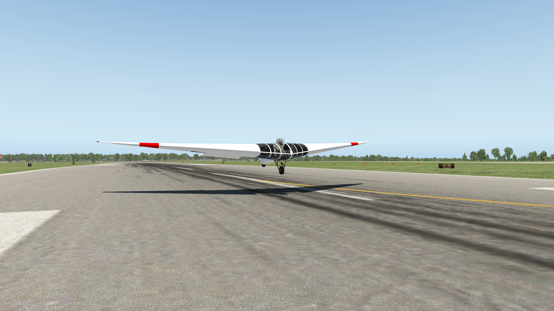 Horten Ho II “Habicht” - Gliders and Motor-Gliders - X-Plane.Org Forum
