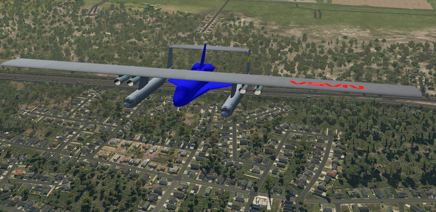 CV104 Conroy Virtus Ultra Heavy Cargo Lifter - Military Aircraft - X ...